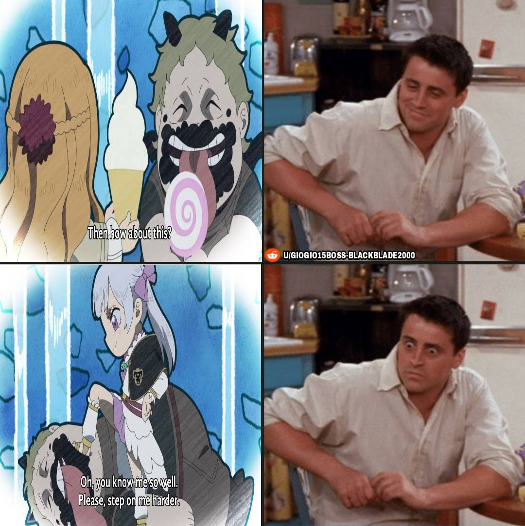 Petite Clover went from wholesome to creepy real quick | Scrolller