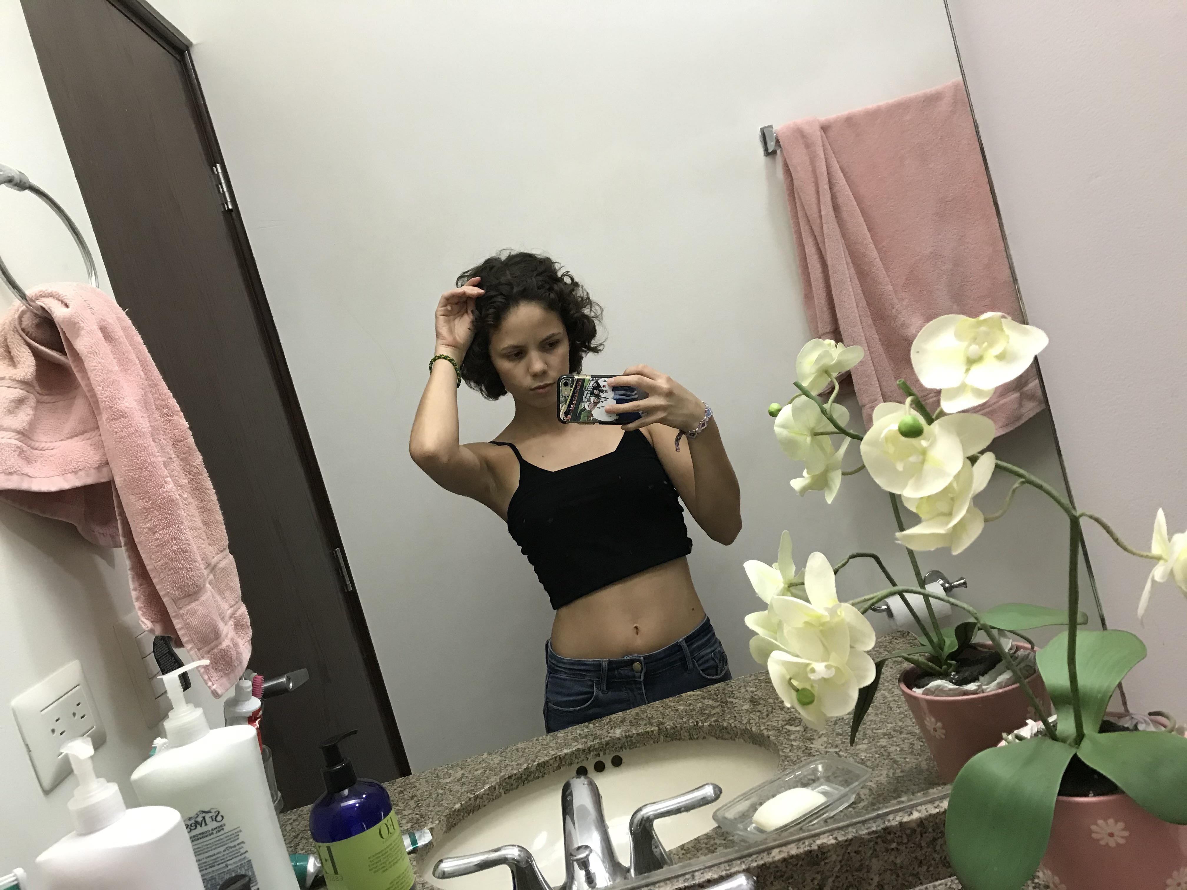 Hot girls where I’m from we don’t look like models🎶 | Scrolller