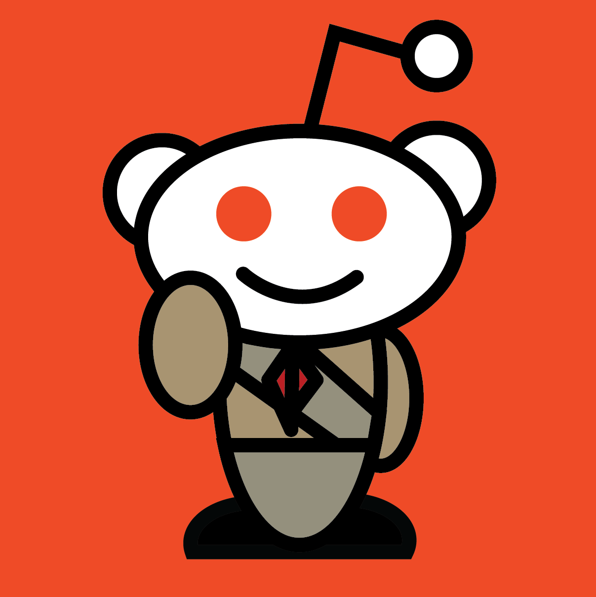 Petition for a new "BSA" Snoo! | Scrolller