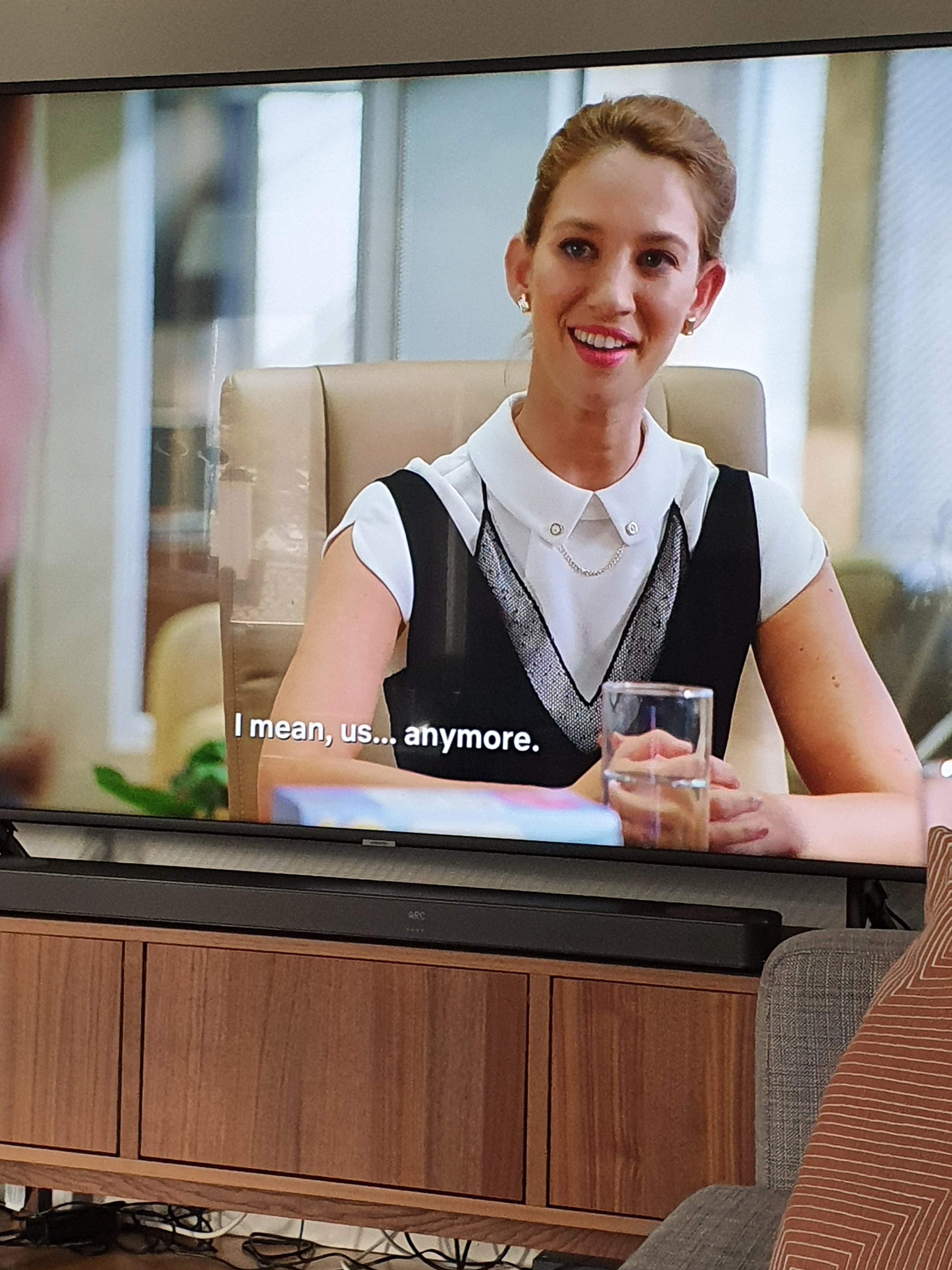 Petra making an appearance in Crazy ex girlfriend | Scrolller