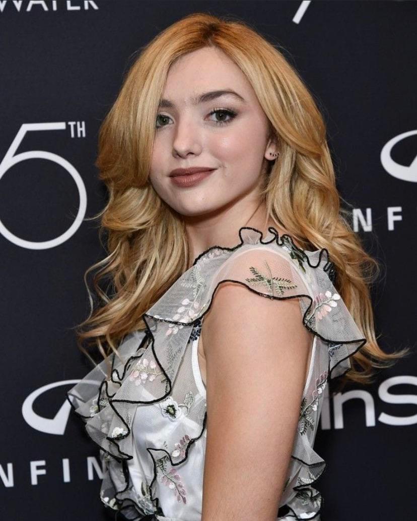 Peyton List | Scrolller