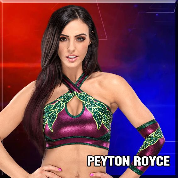 Peyton Royce | Scrolller
