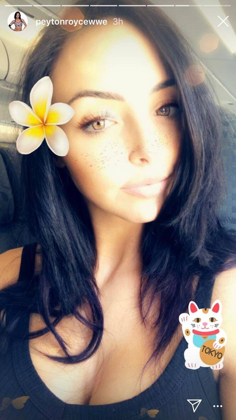 Peyton with freckles | Scrolller