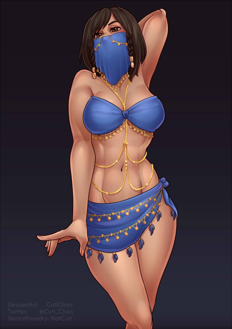 Pharah (CutiChan) | Scrolller