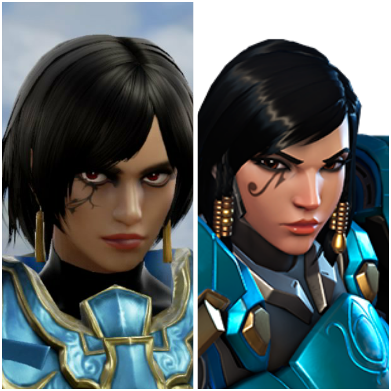 Pharah from Overwatch | Scrolller