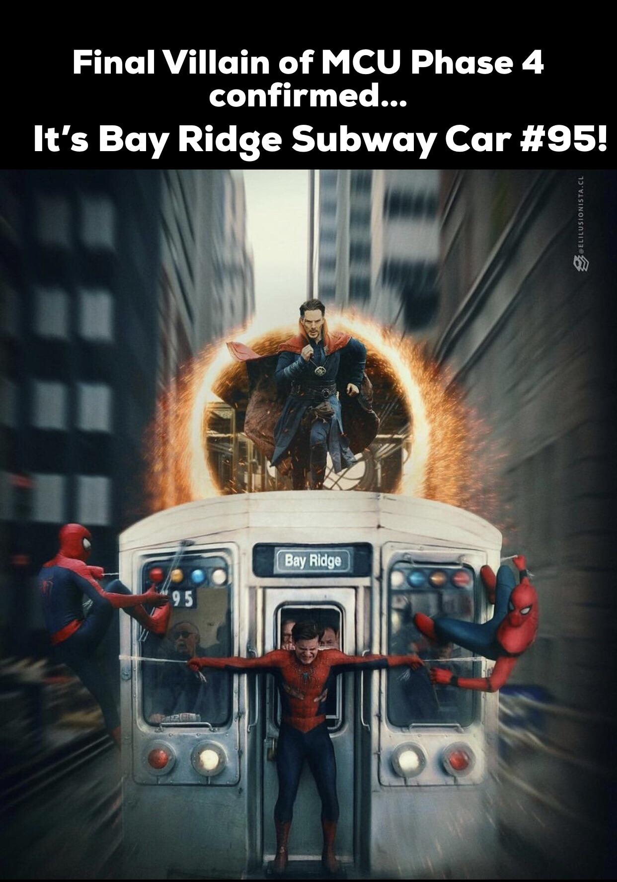 Phase 4 MCU Villain Confirmed | Scrolller