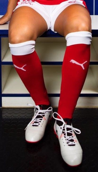 Phat thighs, thigh high socks... | Scrolller