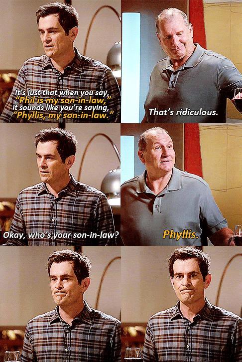 Phil is. | Scrolller