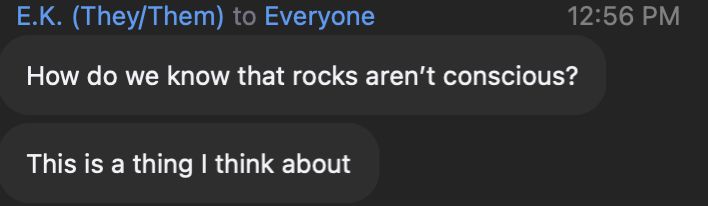 Philosophy 001 in a nutshell | Scrolller