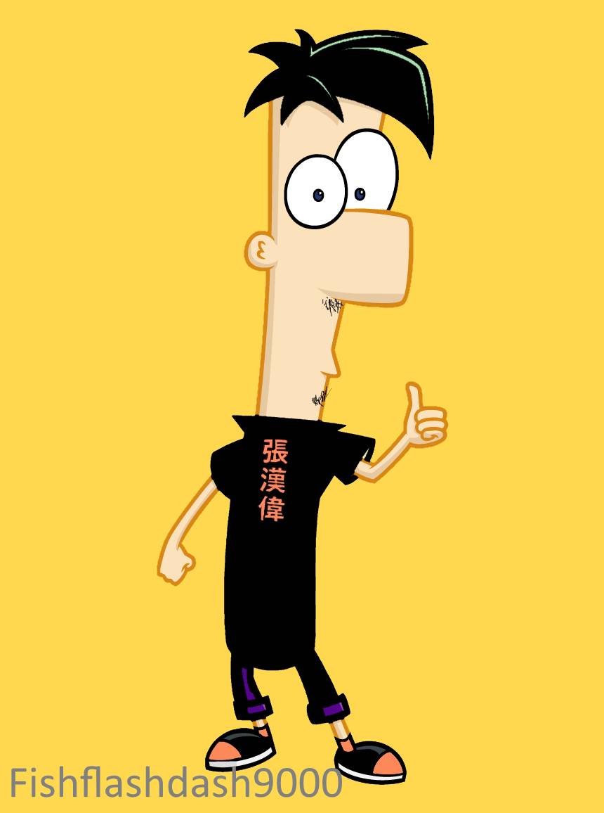 Phineas en Hanwe | Scrolller