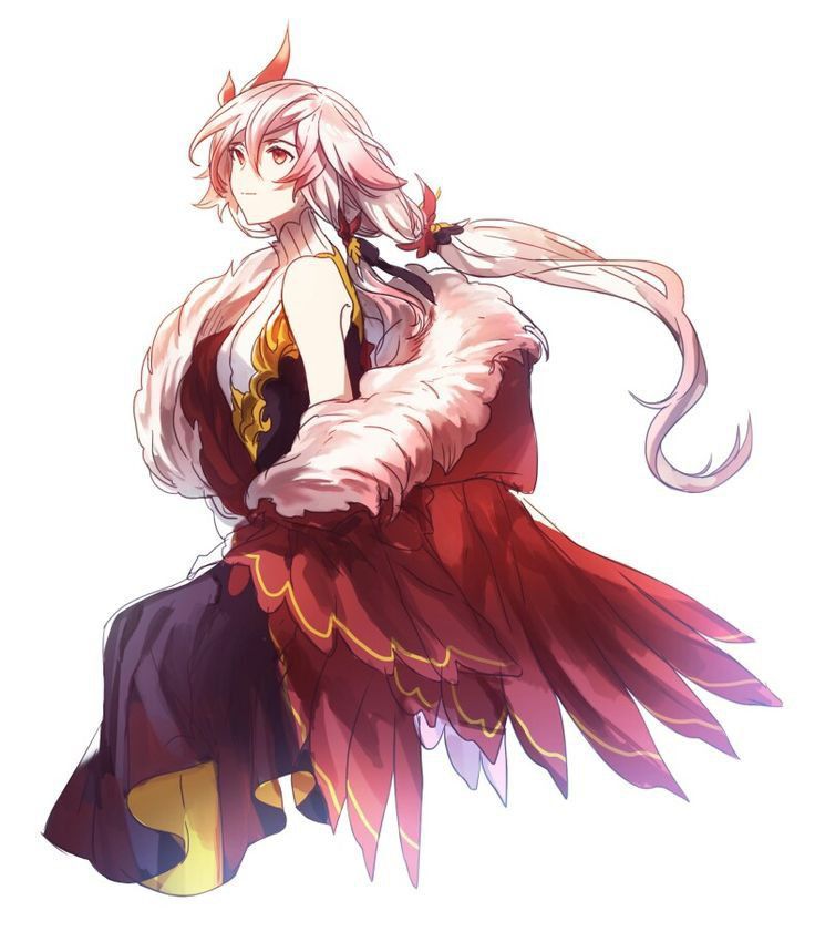 Phoenix Fu Hua | Scrolller