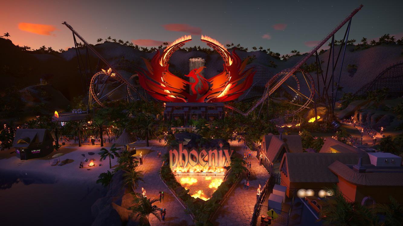 Phoenix’ paradise | Scrolller