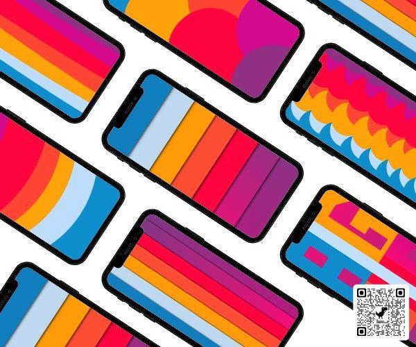 Phone Wallpapers inspired in macOS Big Sur. | Scrolller