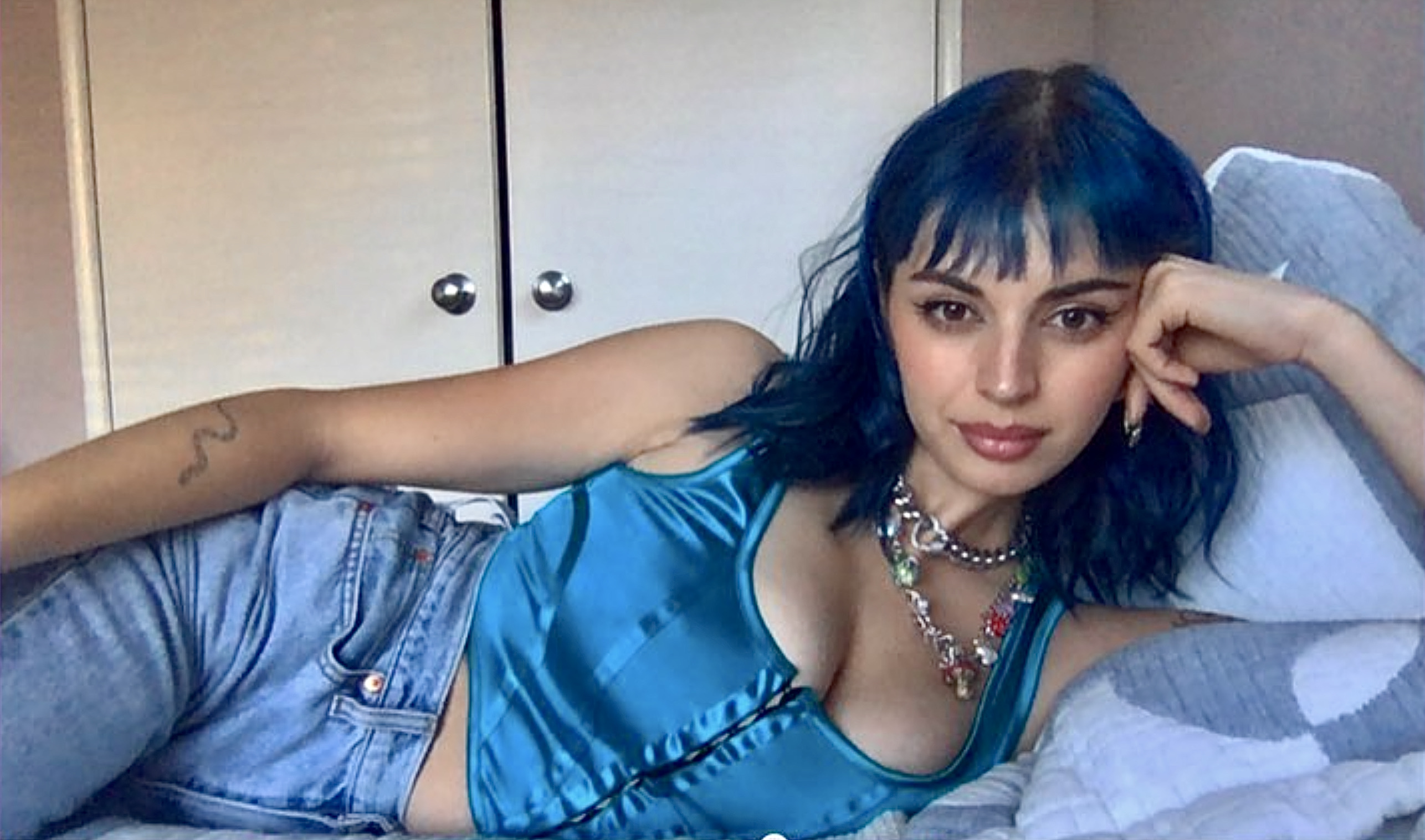 Photo Booth post from her instagram. | Scrolller