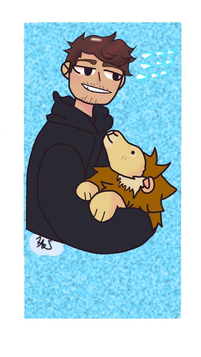 Photographic evidence of Schlatt raising big lion | Scrolller