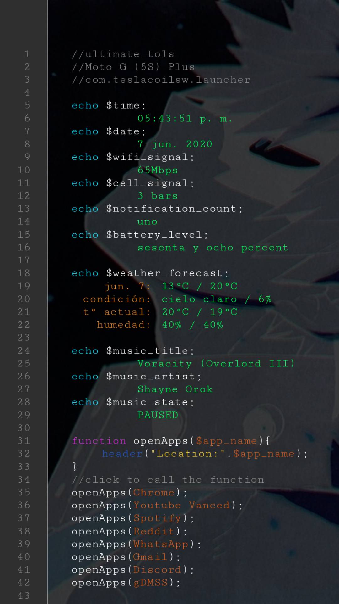 PHP + Ground Zero | Scrolller