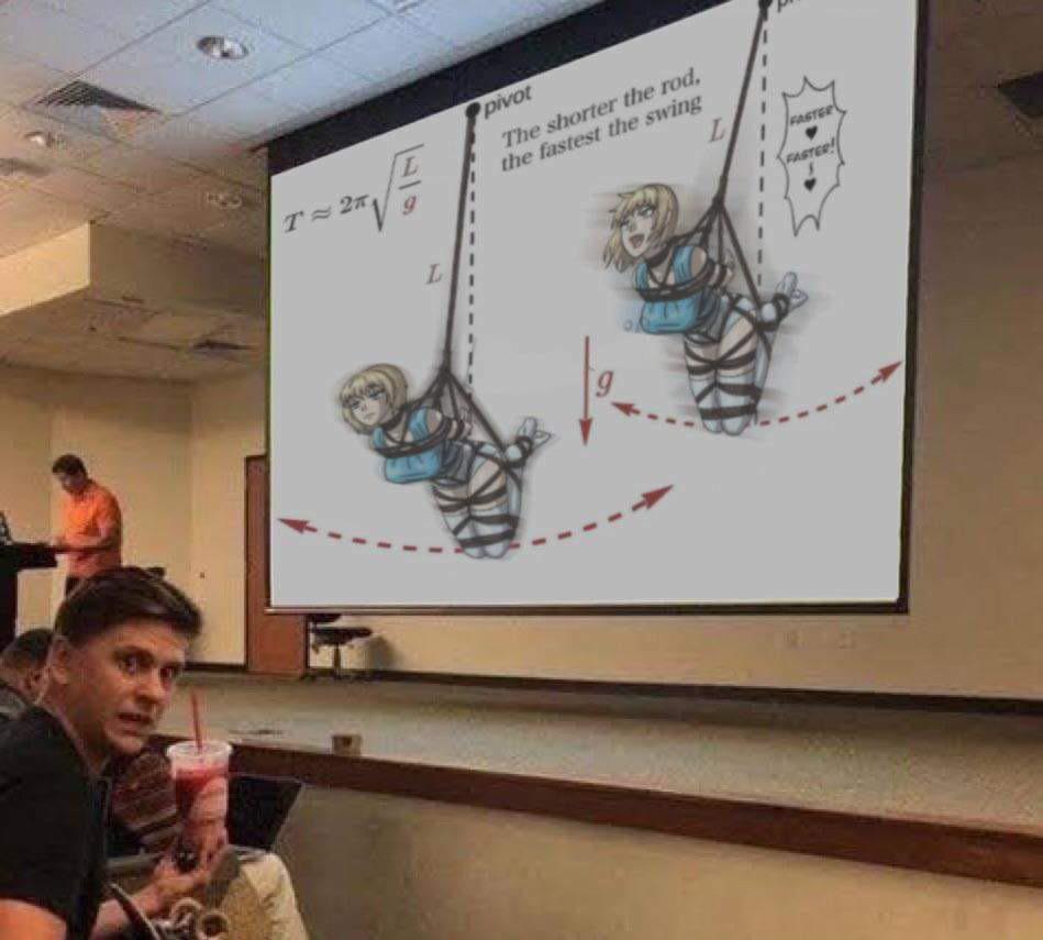 Physics can be fun | Scrolller