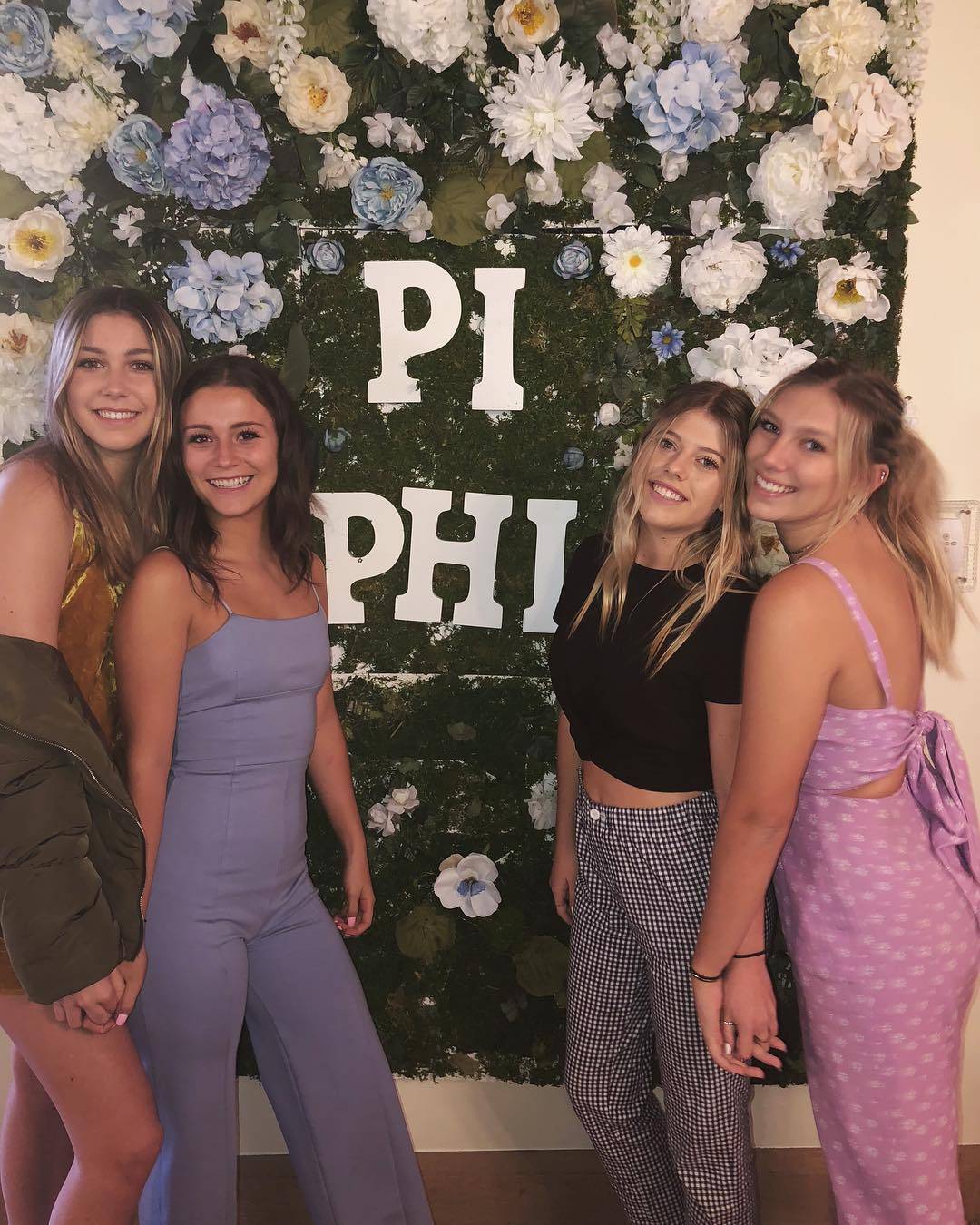 Pi Phi | Scrolller
