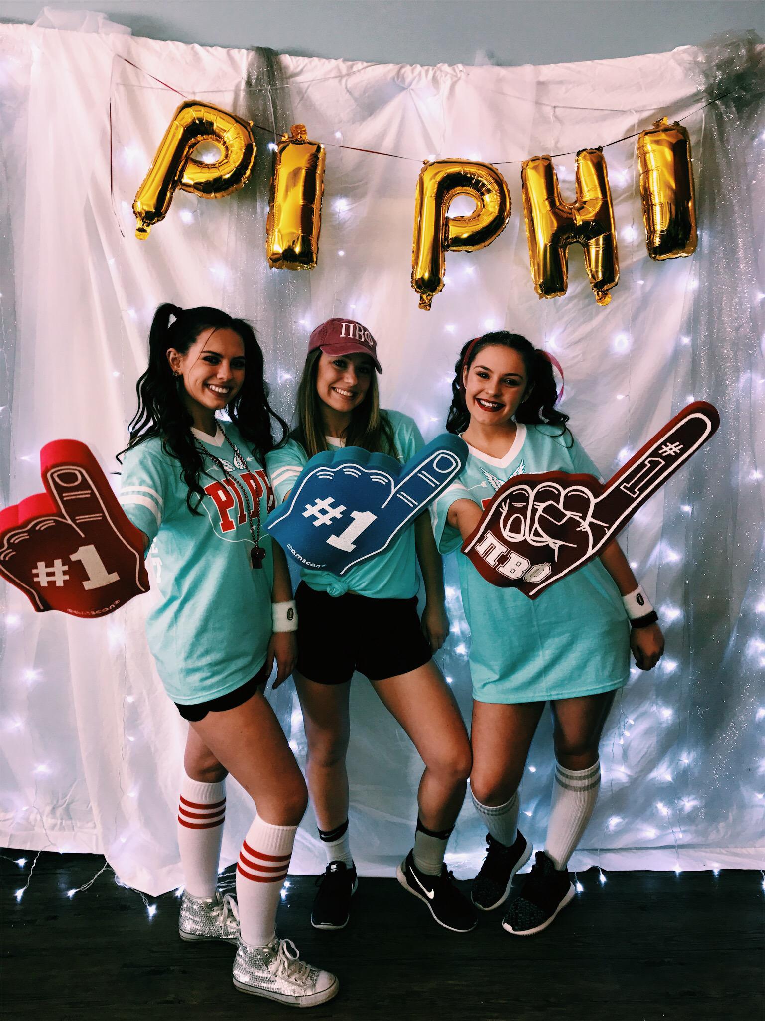 Pi Phi Scrolller 3657