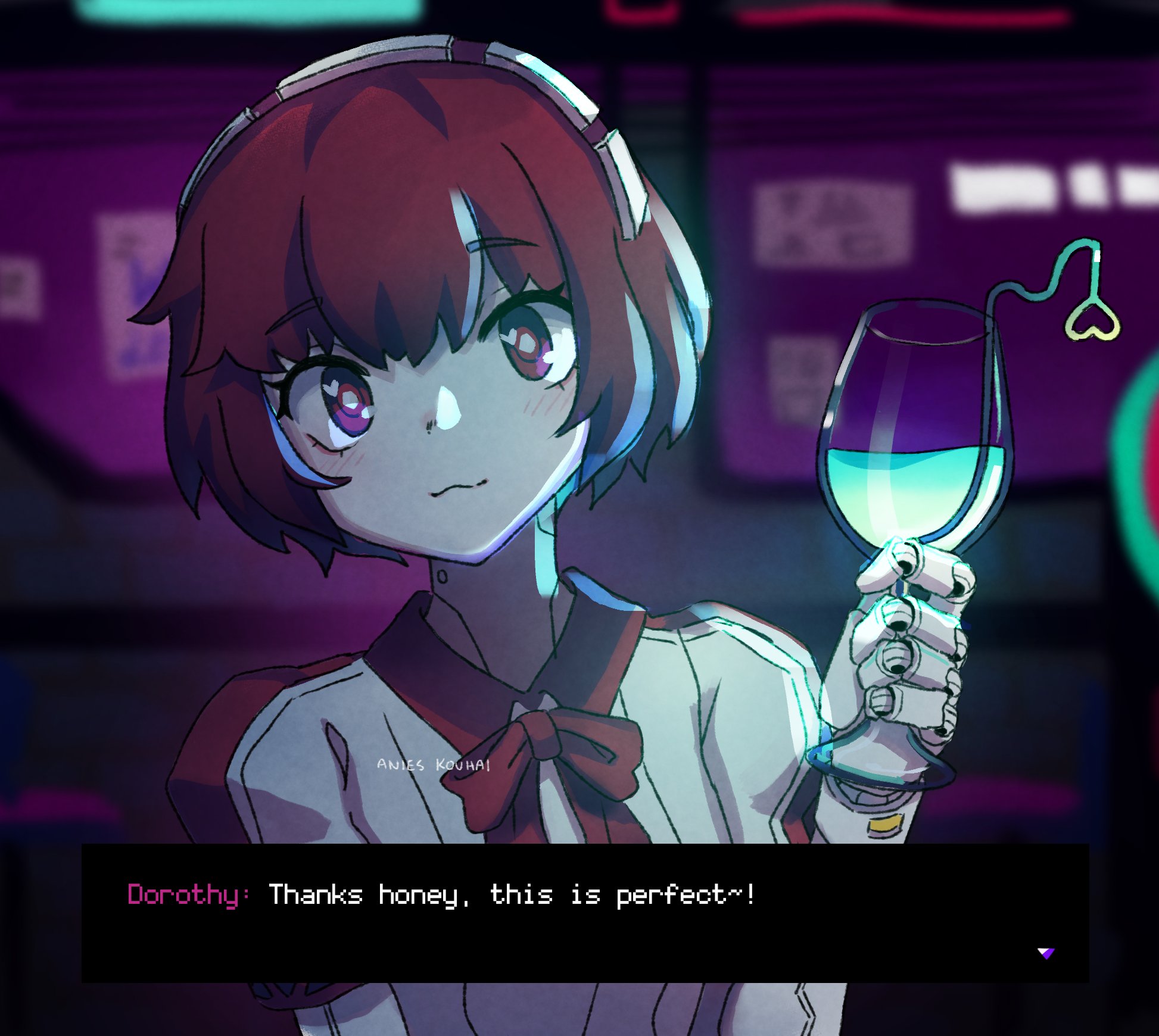 Piano woman for Dorothy | Scrolller