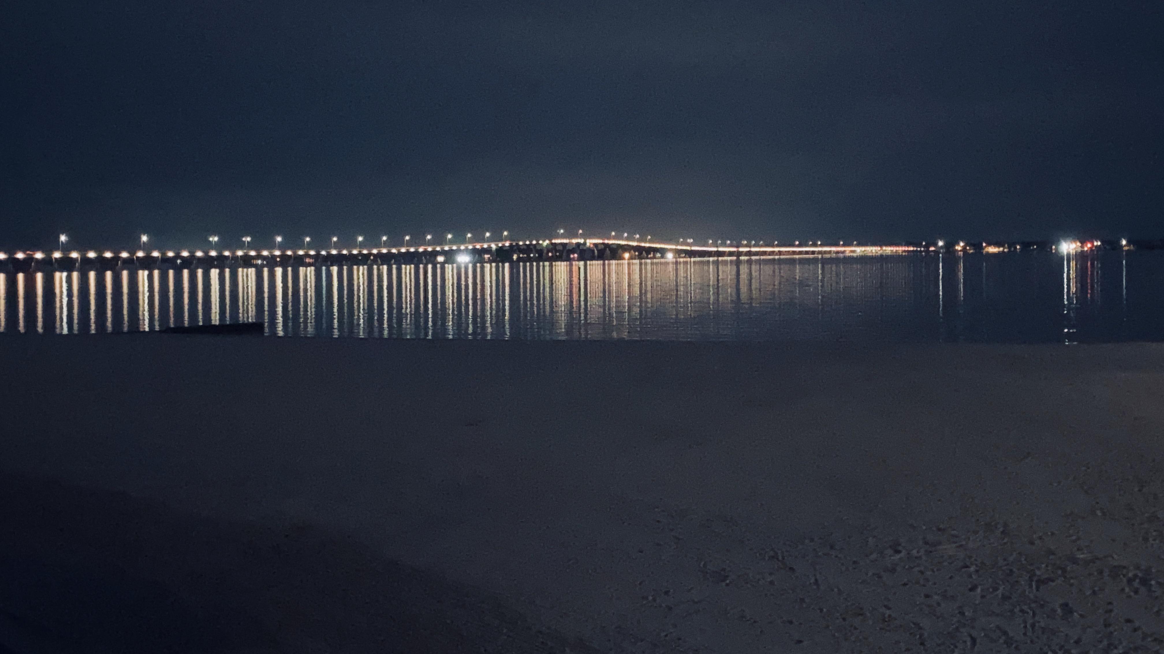 Pic of Bay St. Louis Bridge OC | Scrolller