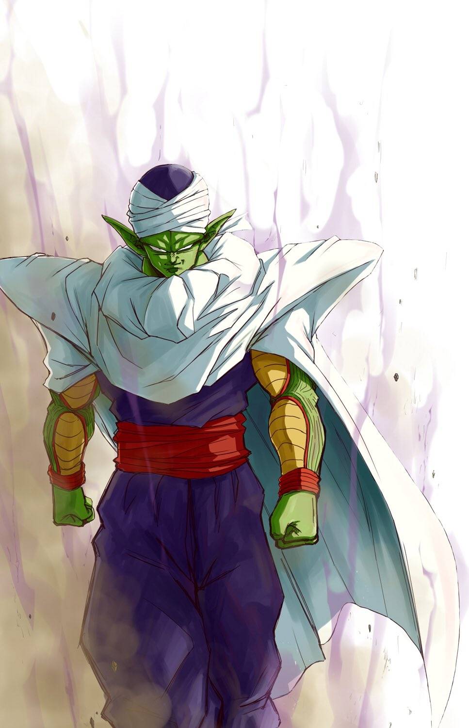 Piccolo by @dtr16kyab | Scrolller