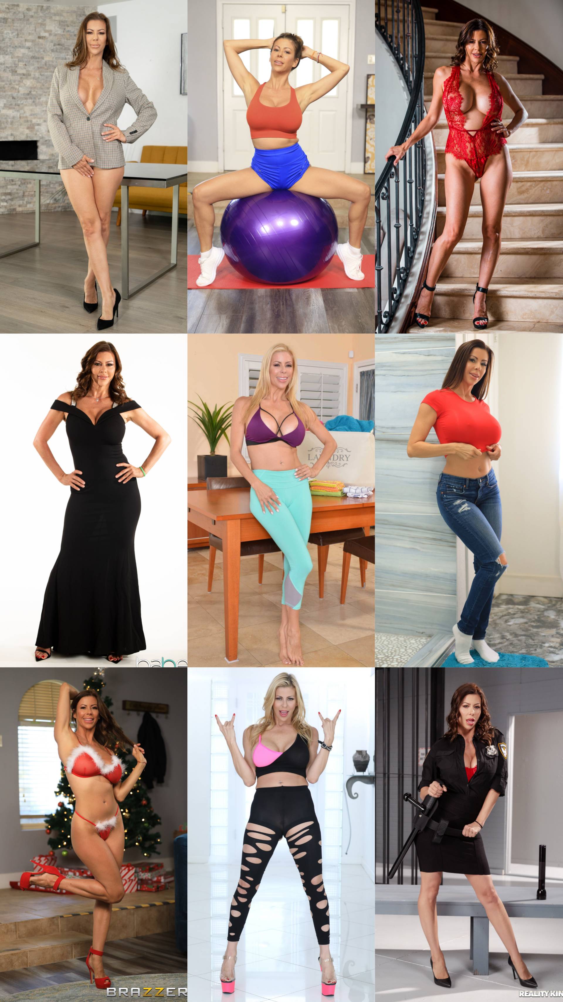 Pick her outfit - Alexis Fawx | Scrolller