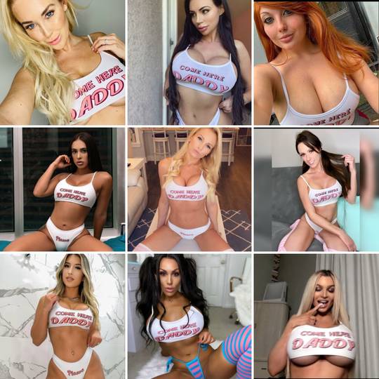 Pick Her Outfit: Come Here Daddy | Scrolller