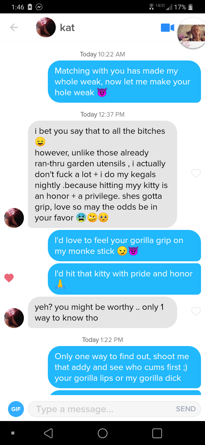 Pickup line I saw on here worked perfectly | Scrolller