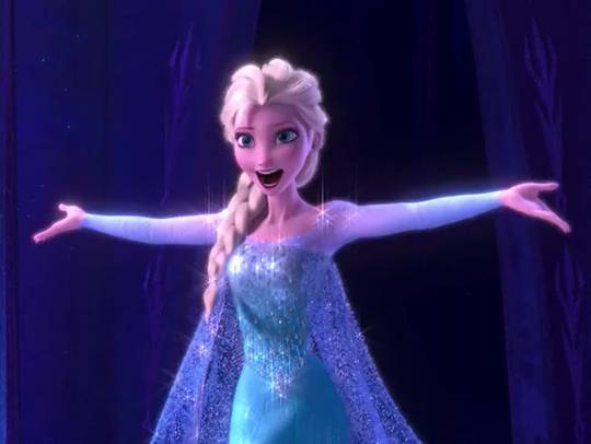 Picture of Elsa | Scrolller