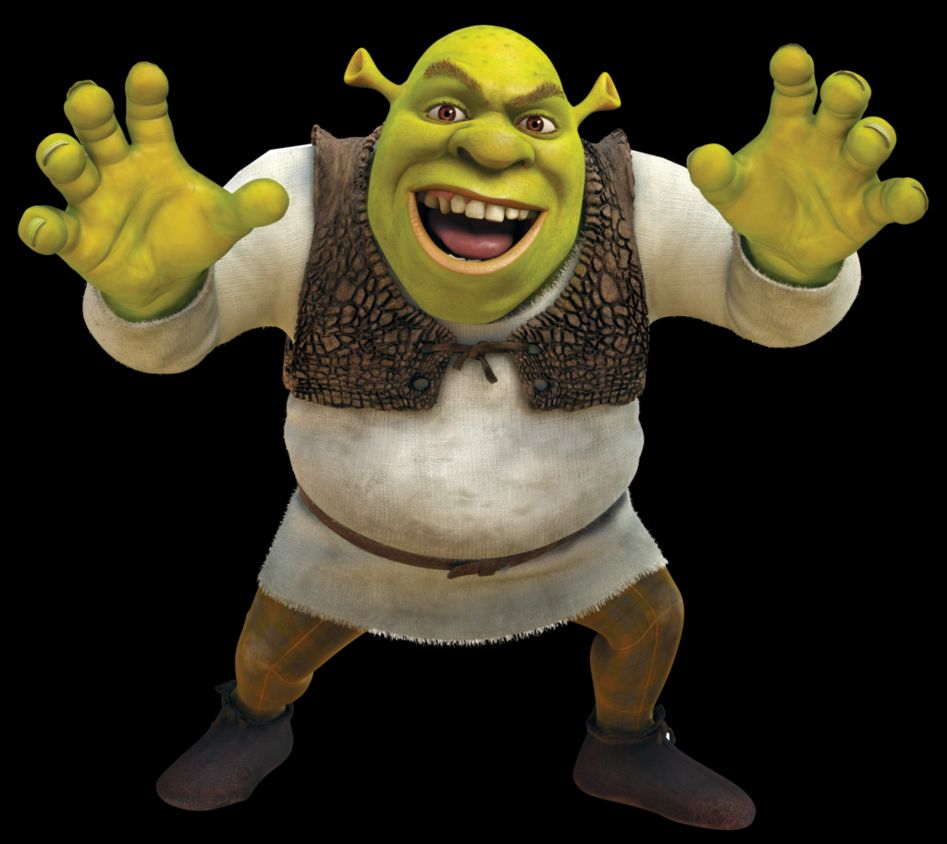 Picture of my favorite ogre. | Scrolller