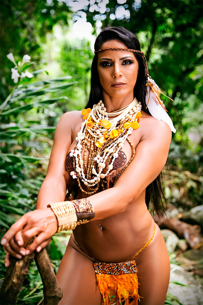 Piercing Gaze | Scrolller