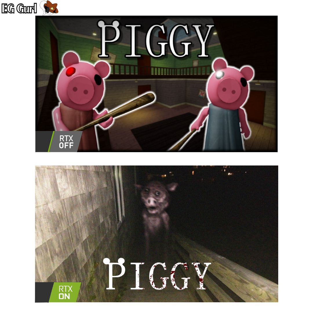 Piggy RTX | Scrolller