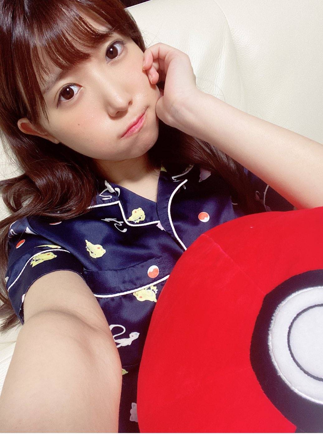 Pika-chan wearing Pikachu pajamas | Scrolller