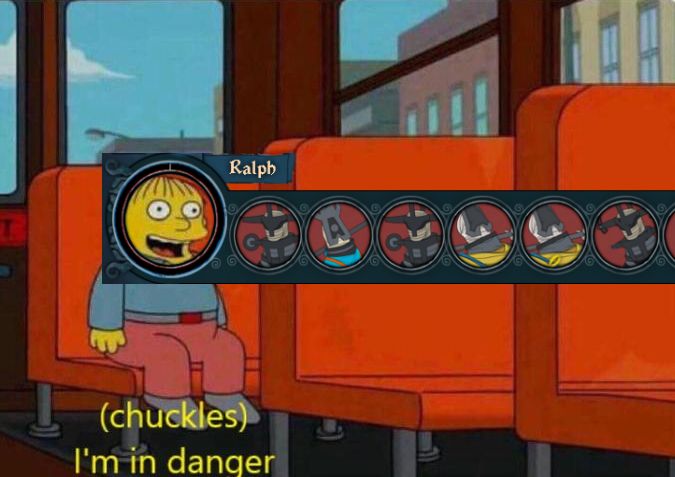 Pillage mode in a nutshell | Scrolller