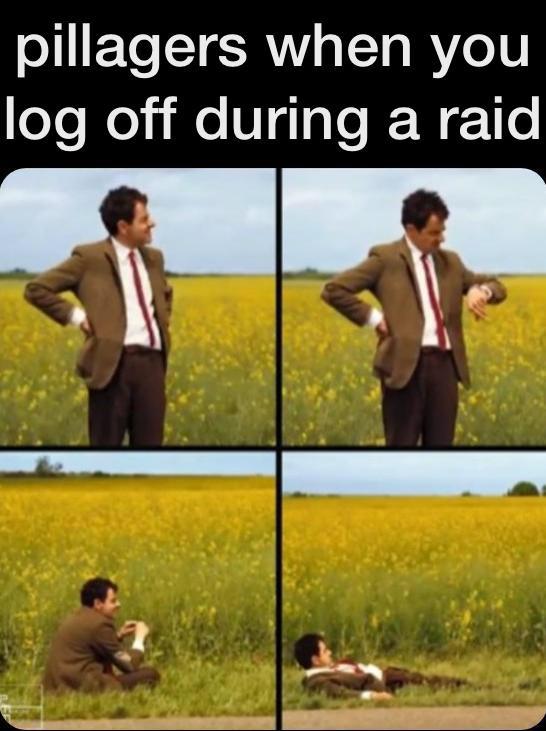 pillager meme | Scrolller
