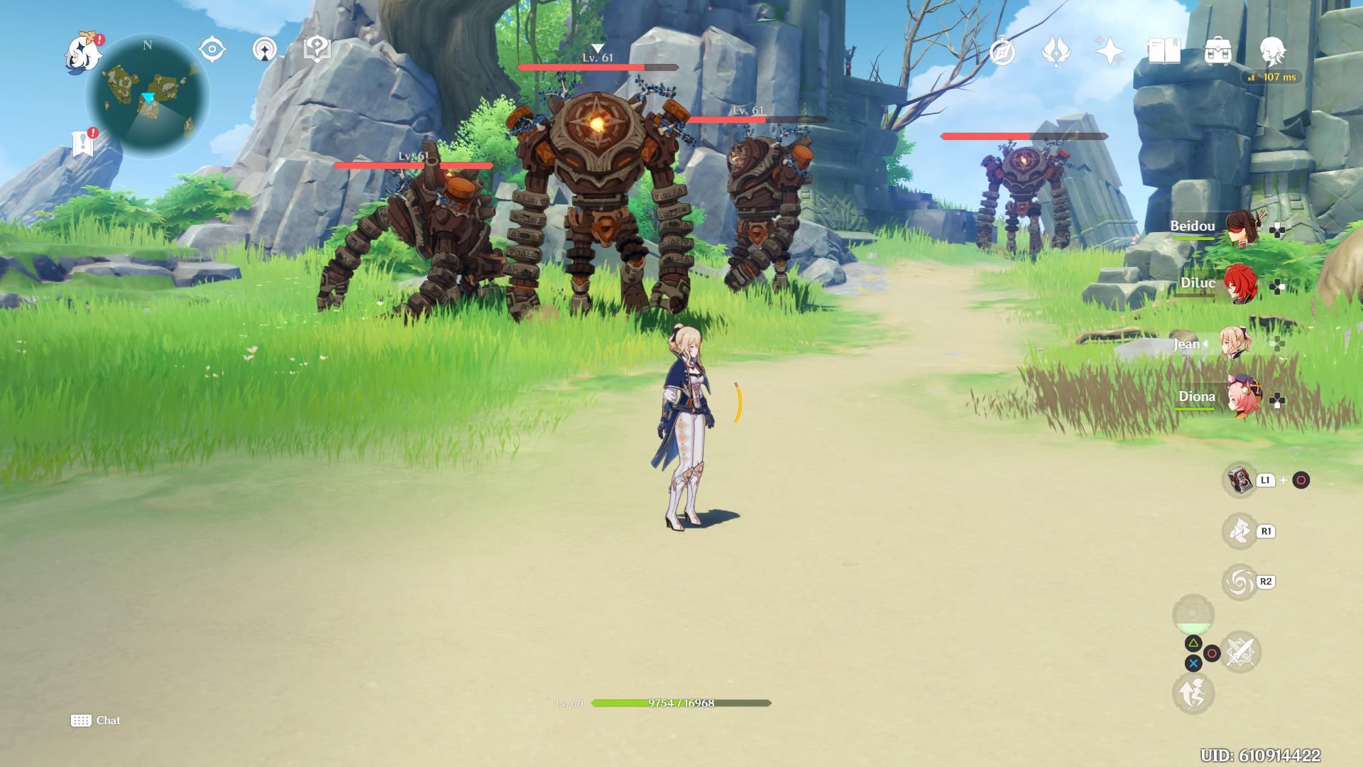 Pillar men.. awaken! | Scrolller