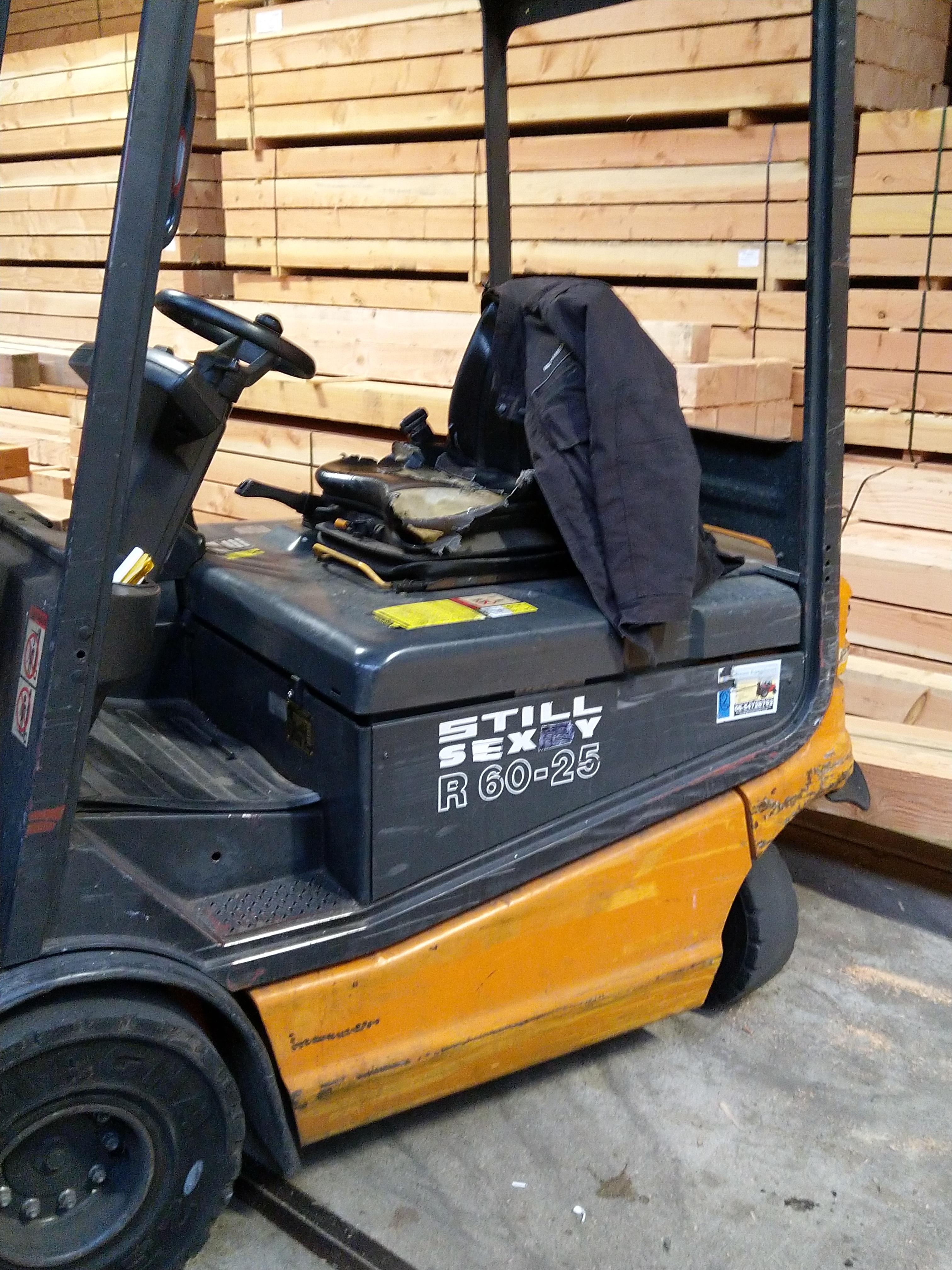 Pimp my forklift | Scrolller