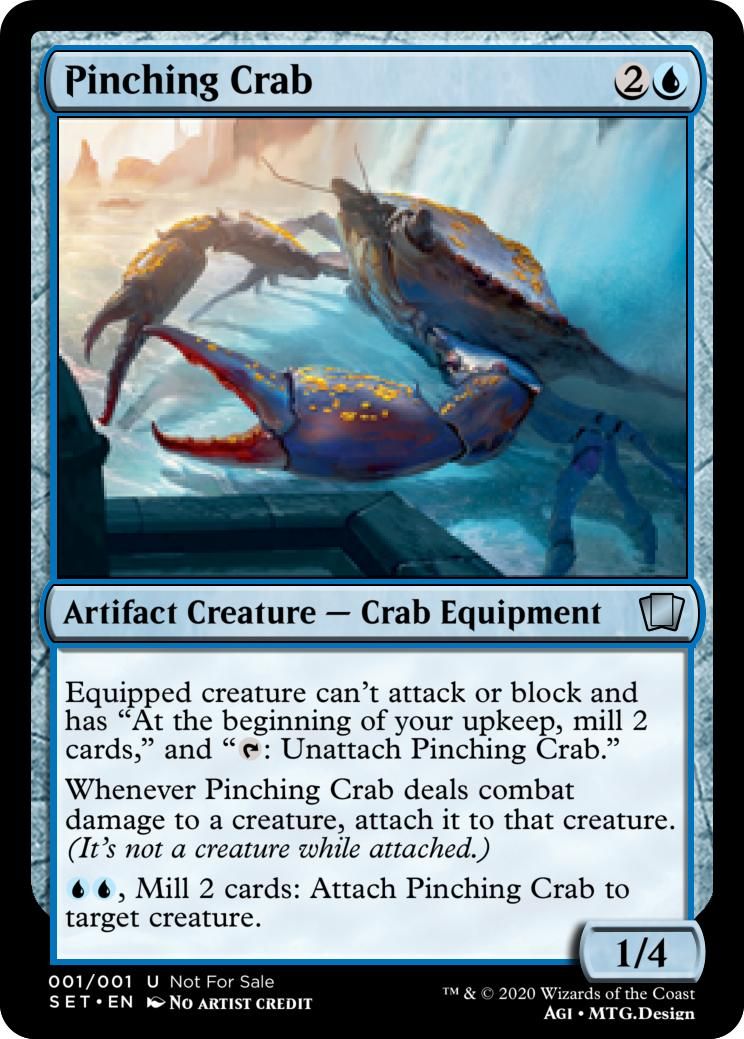 Pinching Crab | Scrolller