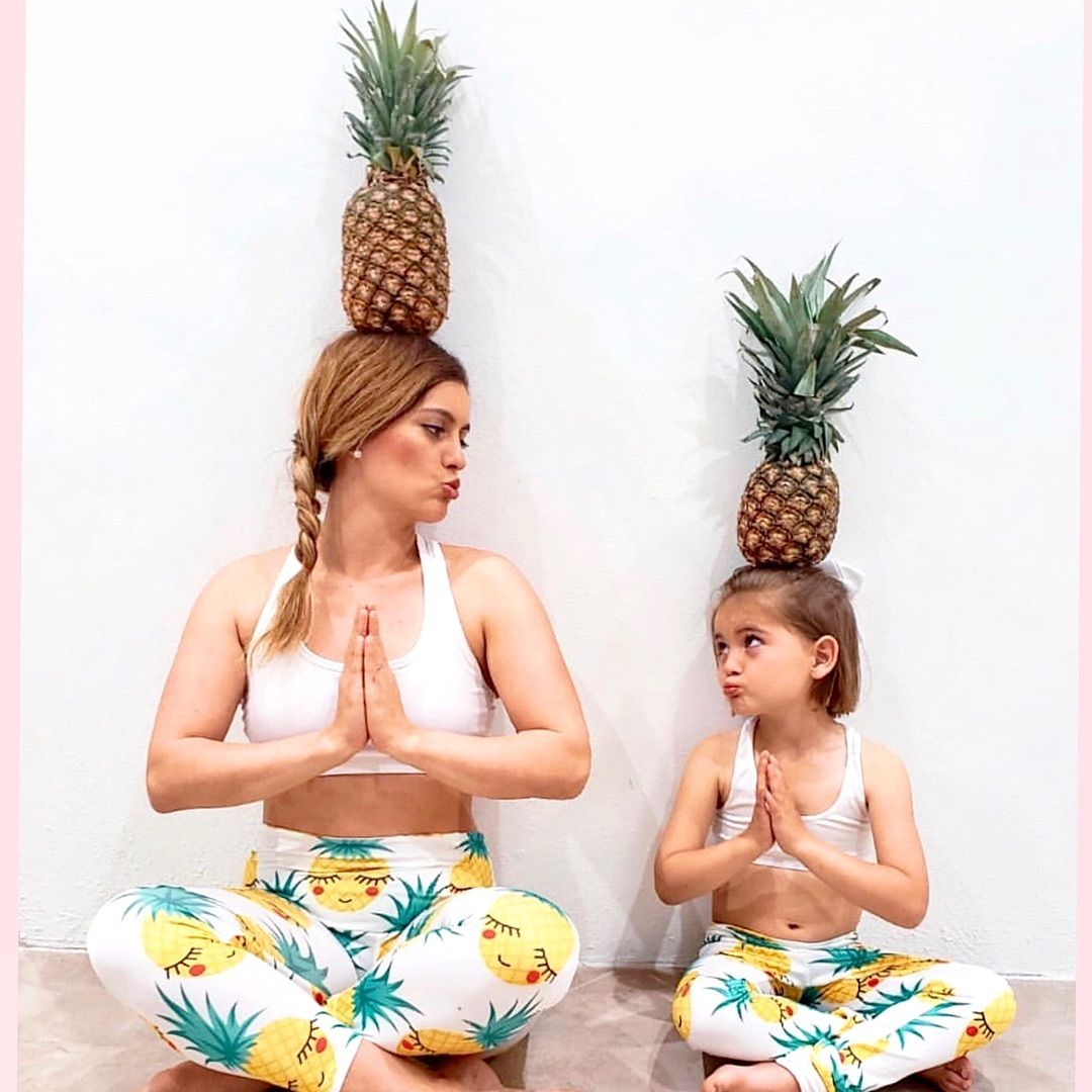 Pineapple and Little Pineapple. | Scrolller