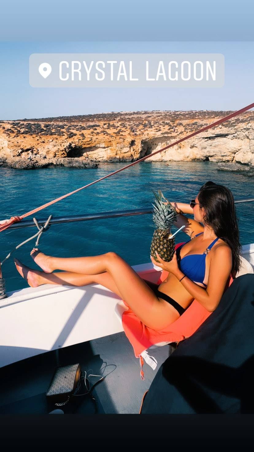 Pineapple Cocktail | Scrolller