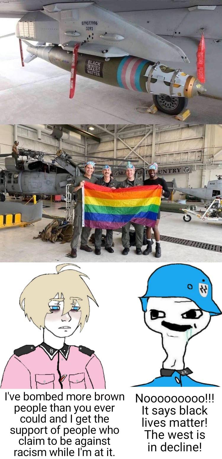 Pink auth-right moment. | Scrolller