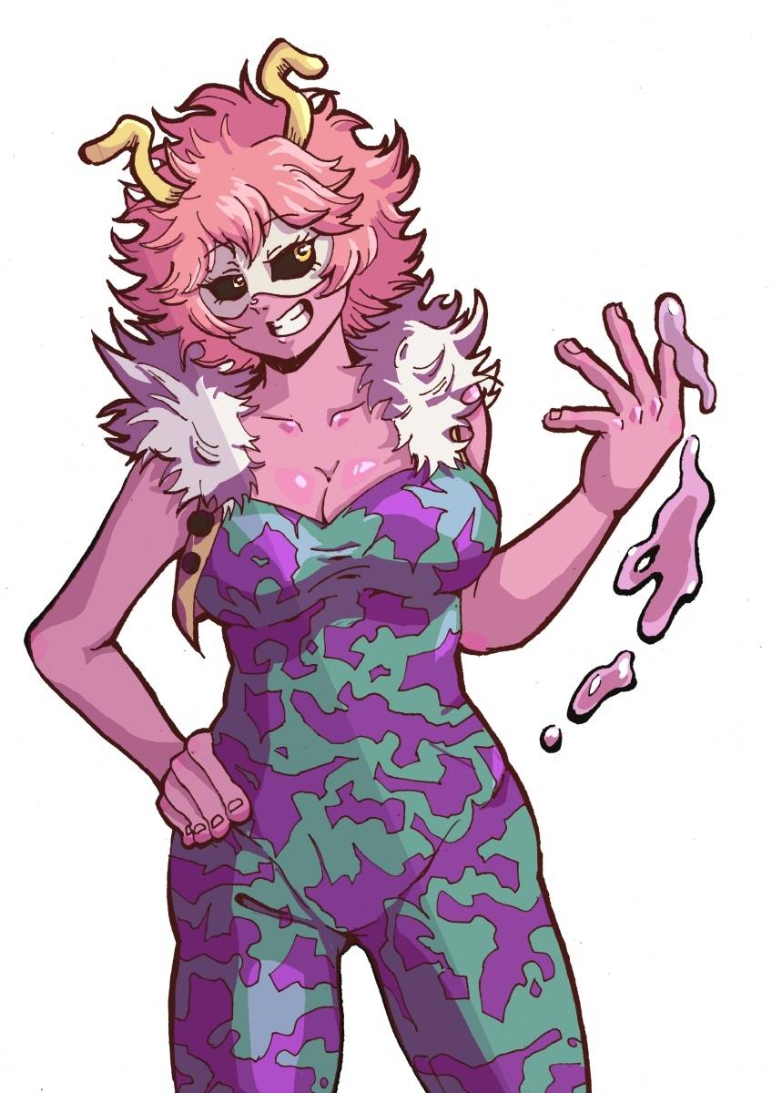 Pink Heroine | Scrolller