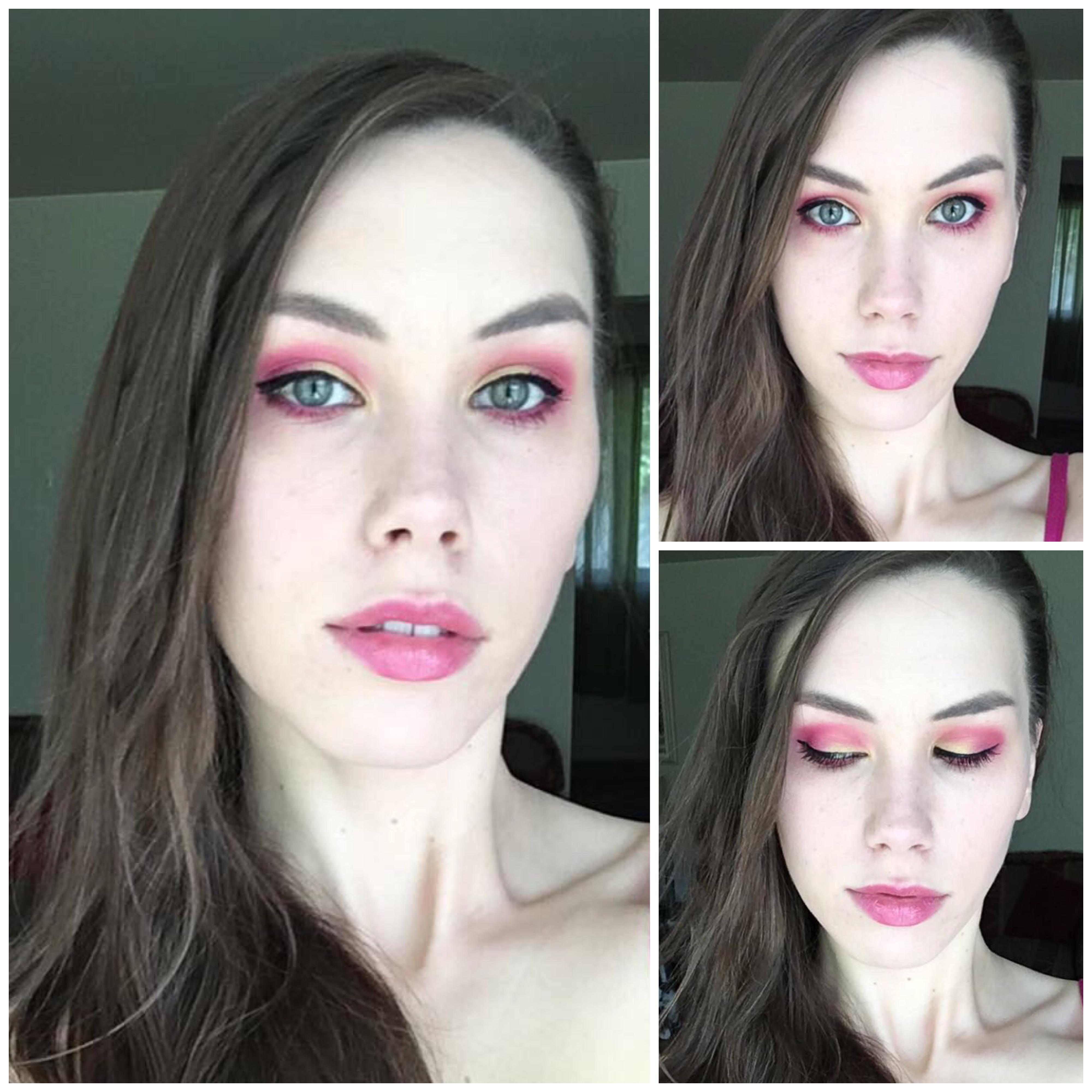 Pink lemonade🍋 | Scrolller