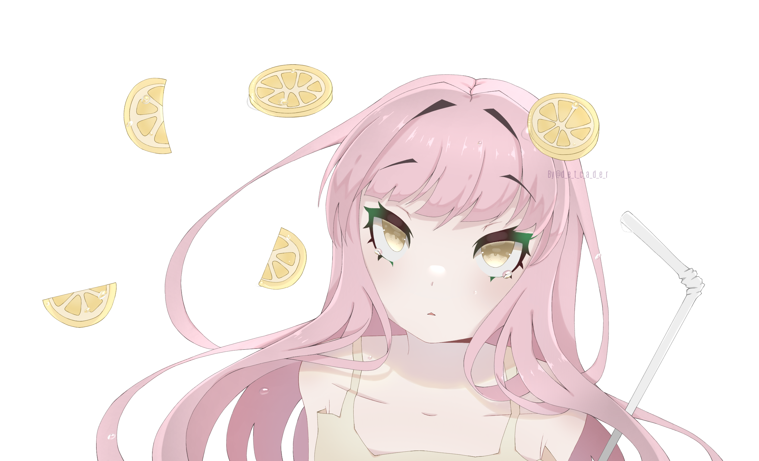 Pink Lemonade [Original] | Scrolller