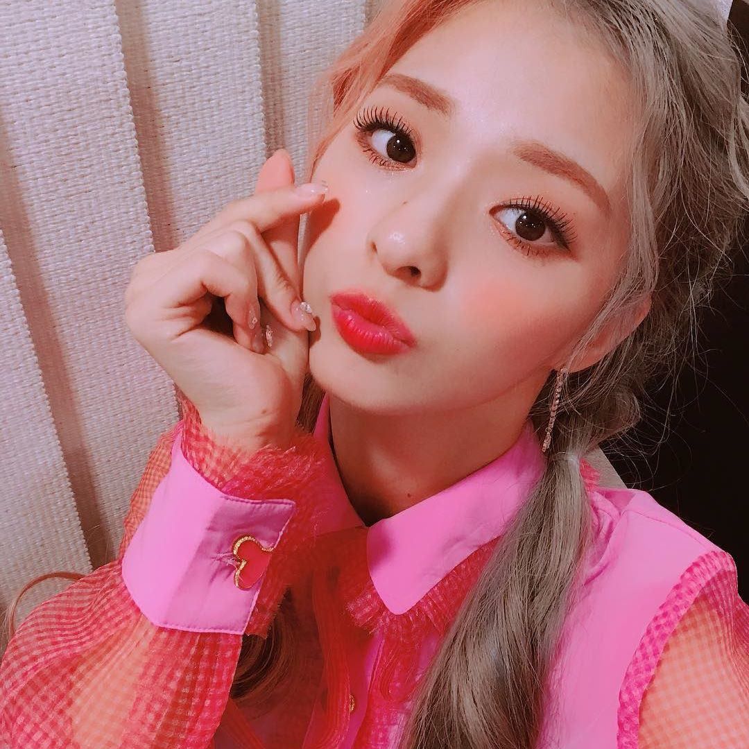 Pink Nagyung | Scrolller