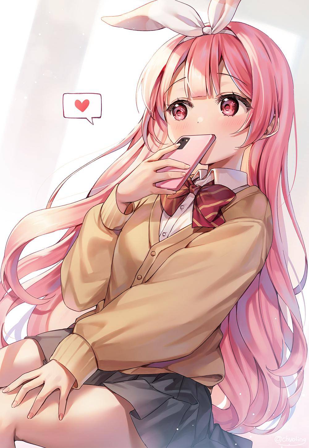 Pink [Original] | Scrolller