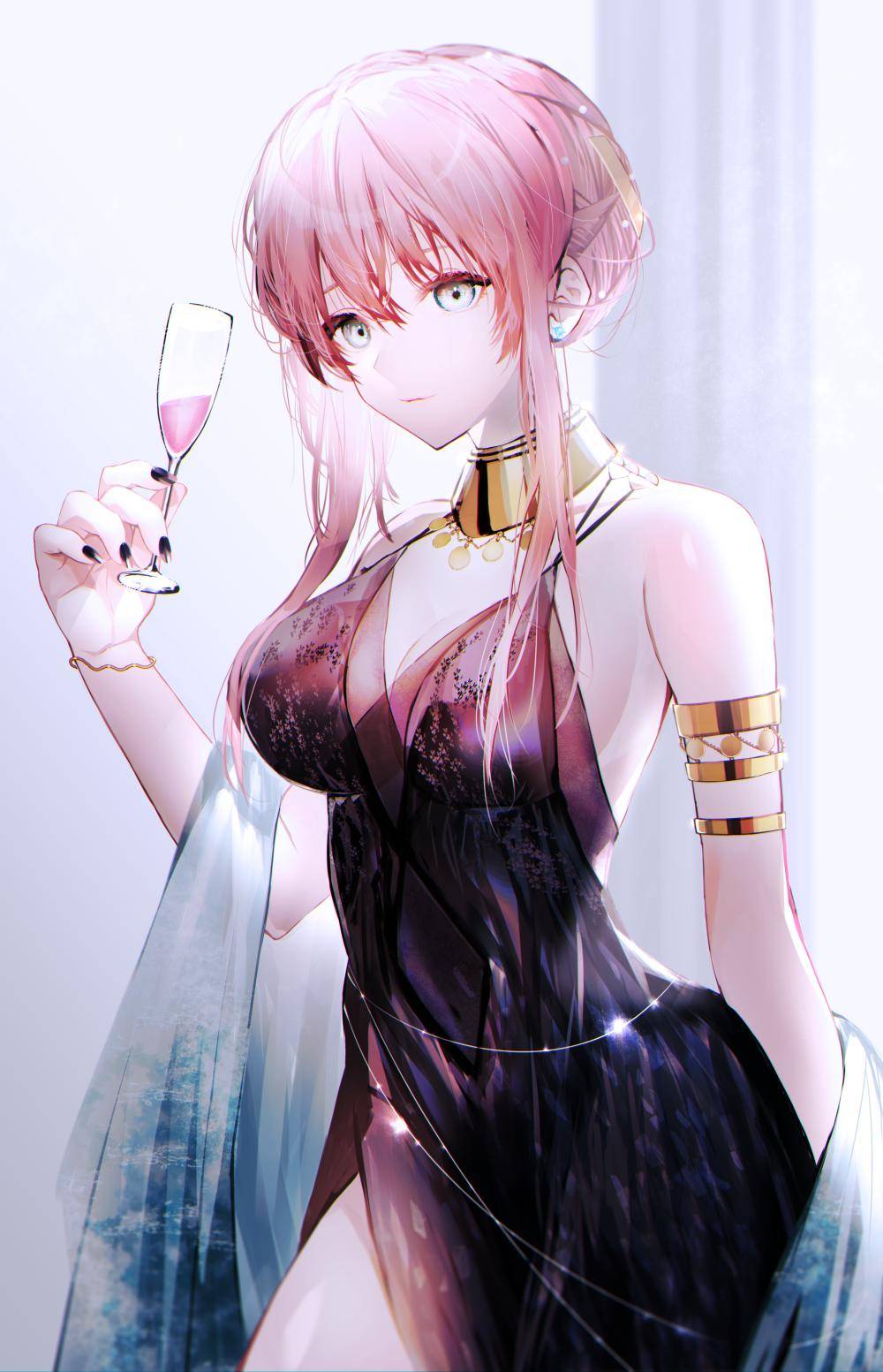 Pink [Original] | Scrolller