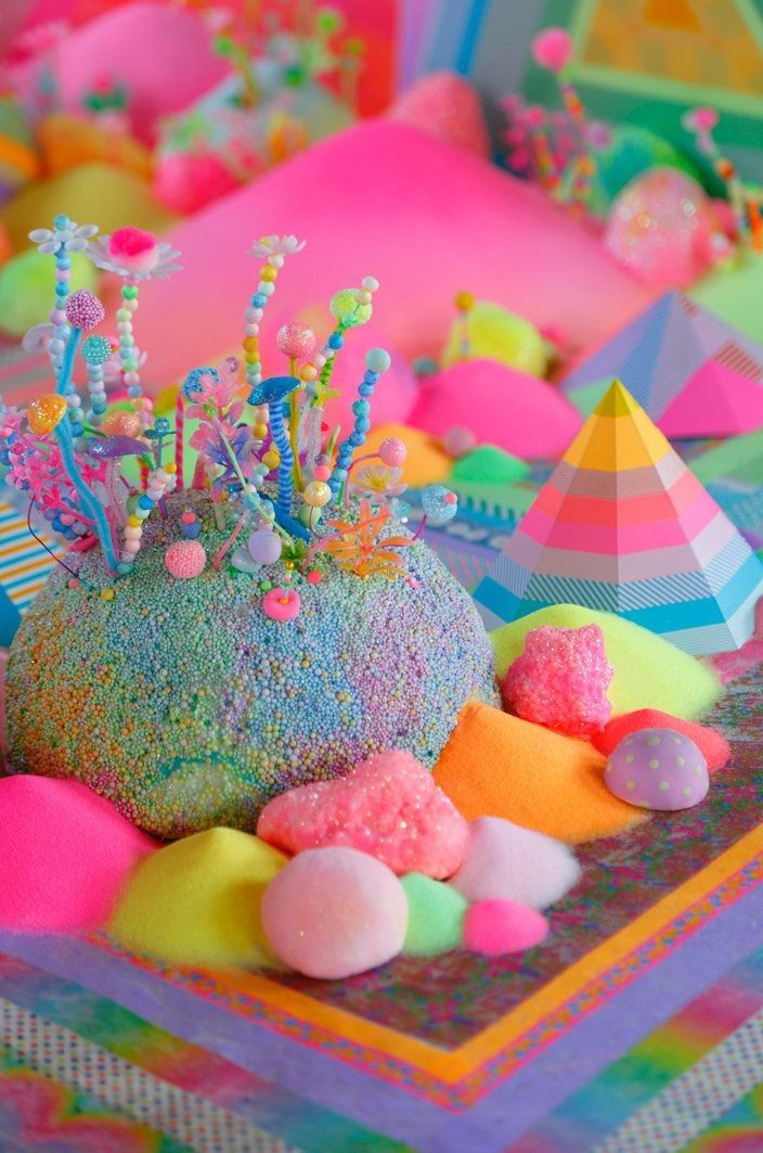 Pip & Pop's Sugary Wonderland | Scrolller