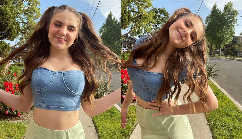 Piper Rockelle spreading positive vibes all day every day!! | Scrolller